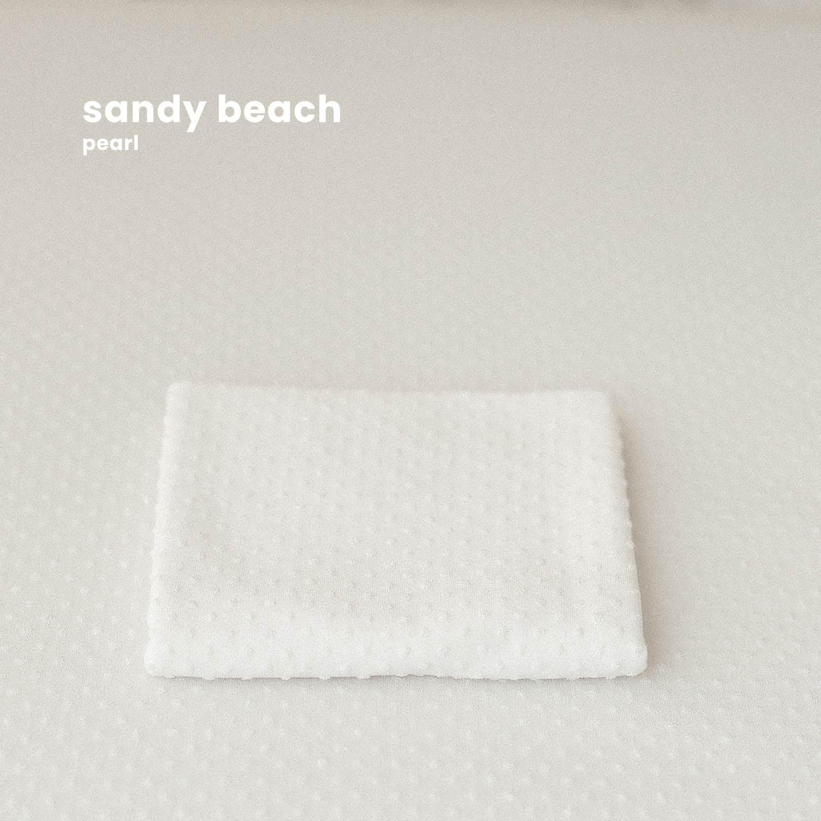 SANDY BEACH COLLECTION : PEARLS – Little Fox & Co. Props